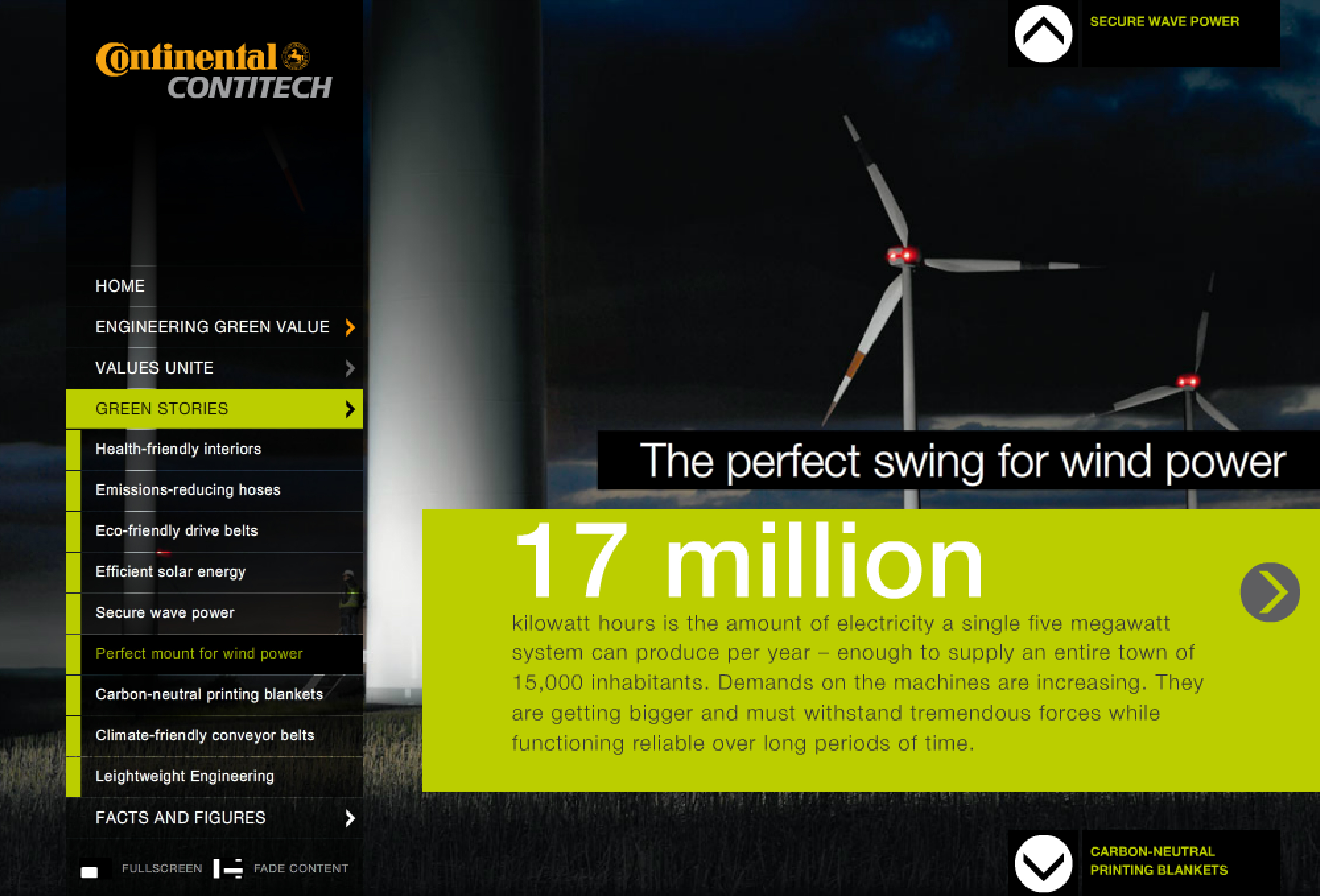 ContiTech: New Sustainability Portal Now Online, ContiTech ...